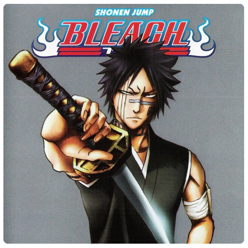 Bleach 20 - Hisagi Shuhei (Folder Icon) by Saku434 on DeviantArt