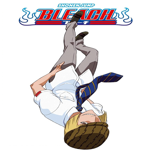 Bleach 33 - Hirako Shinji (Folder Icon) by Saku434 on DeviantArt