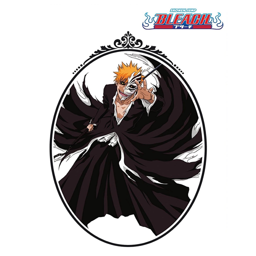 Bleach 34 - Kurosaki Ichigo (Folder Icon) by Saku434 on DeviantArt