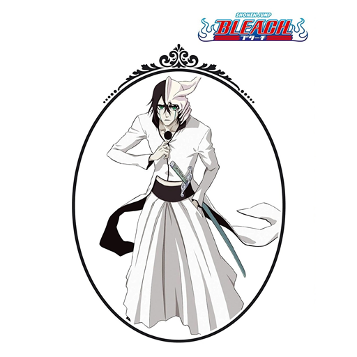Bleach 35 - Ulquiorra Cifer (Folder Icon) by Saku434 on DeviantArt
