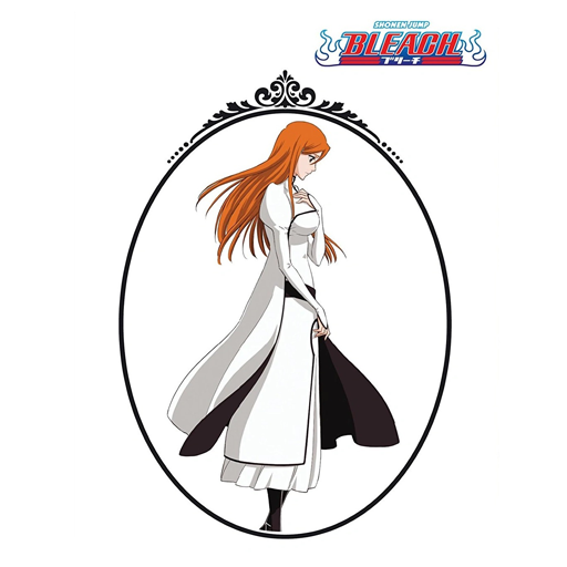 Bleach 36 - Inoue Orihime (Folder Icon) by Saku434 on DeviantArt