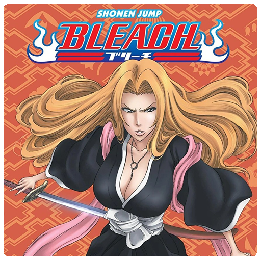 Bleach 44 - Matsumoto Rangiku (Folder Icon) by Saku434 on DeviantArt