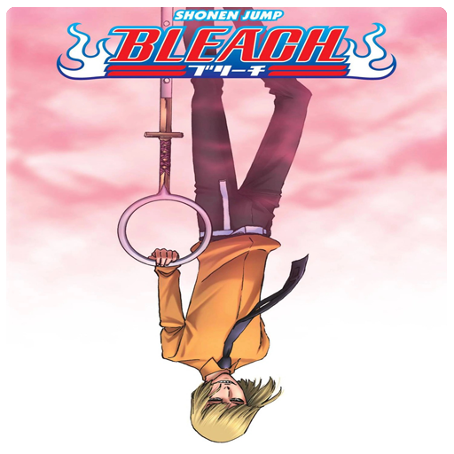 Bleach 47 - Hirako Shinji Sakanade (Folder Icon) by Saku434 on DeviantArt