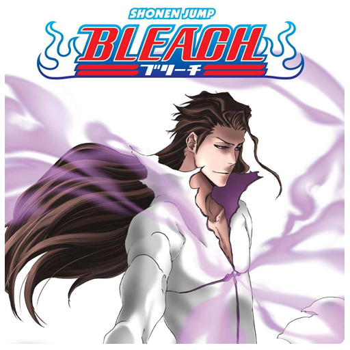 Bleach 48 - Aizen Sosuke (Folder Icon) by Saku434 on DeviantArt