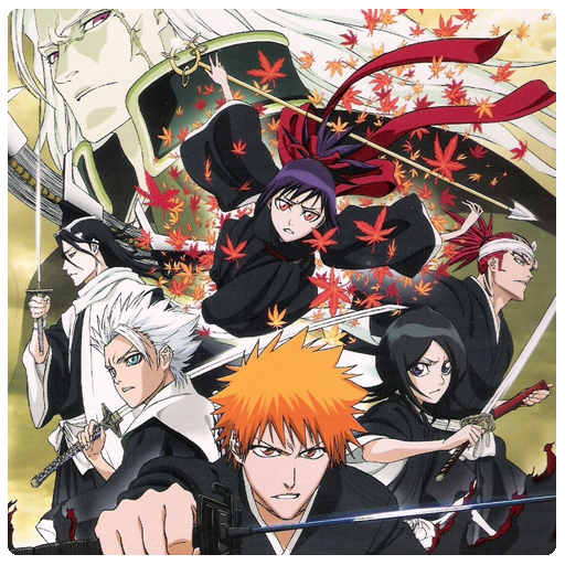 Bleach 54 - Memories of Nobody (Folder Icon) by Saku434 on DeviantArt