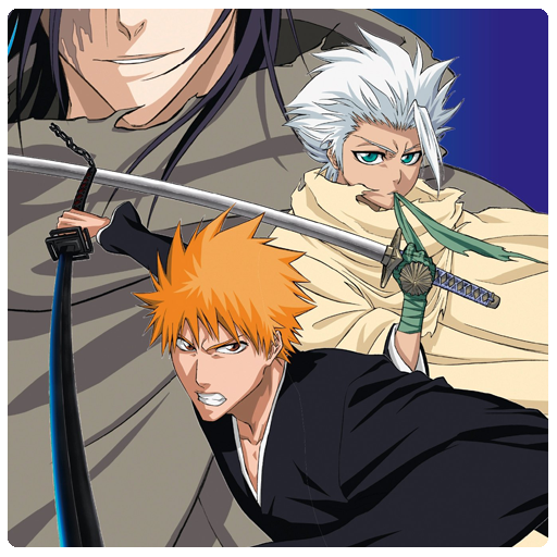 Bleach 59 - The DiamondDust Rebellion Folder Icon by Saku434 on DeviantArt