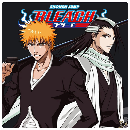 Bleach 70 - Ichigo and Byakuya (Folder Icon) by Saku434 on DeviantArt