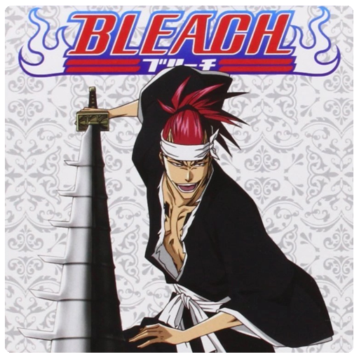 Bleach 78 - Abarai Renji (Folder Icon) by Saku434 on DeviantArt