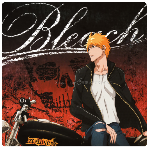 Bleach 81 - Kurosaki Ichigo (Folder Icon) by Saku434 on DeviantArt
