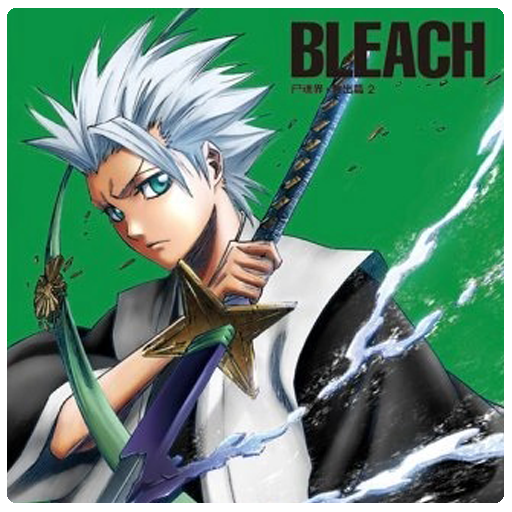 Bleach 95 - Hitsugaya Toshiro (Folder Icon) by Saku434 on DeviantArt