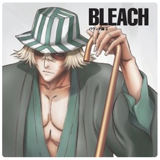 Bleach 100 - Urahara Kisuke (Folder Icon) by Saku434 on DeviantArt