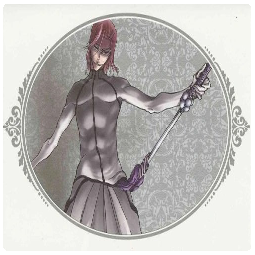 Bleach 122 - Szayel Aporro Granz (Folder Icon) by Saku434 on DeviantArt
