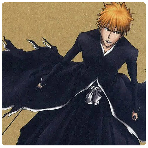 Bleach 139 - Kurosaki Ichigo (Folder Icon) by Saku434 on DeviantArt
