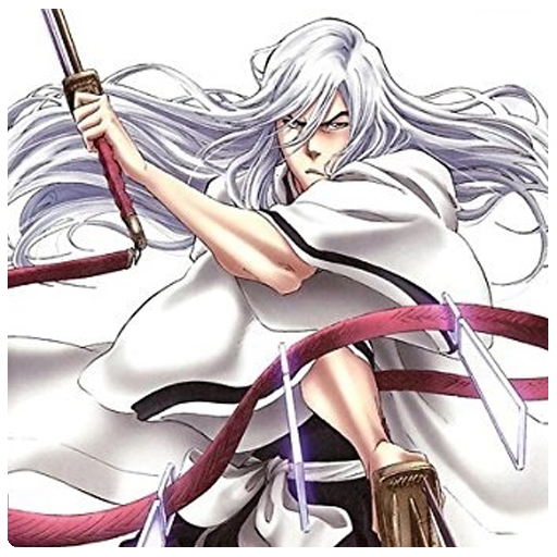 Bleach 150 - Ukitake Jushiro (Folder Icon) by Saku434 on DeviantArt