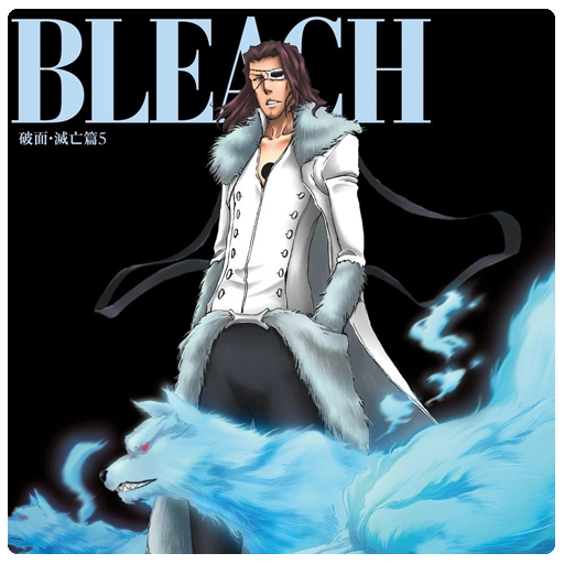 Bleach 152 - Coyote Starrk (Folder Icon) by Saku434 on DeviantArt
