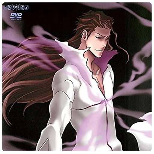 Bleach 158 - Aizen Sosuke (Folder Icon) by Saku434 on DeviantArt