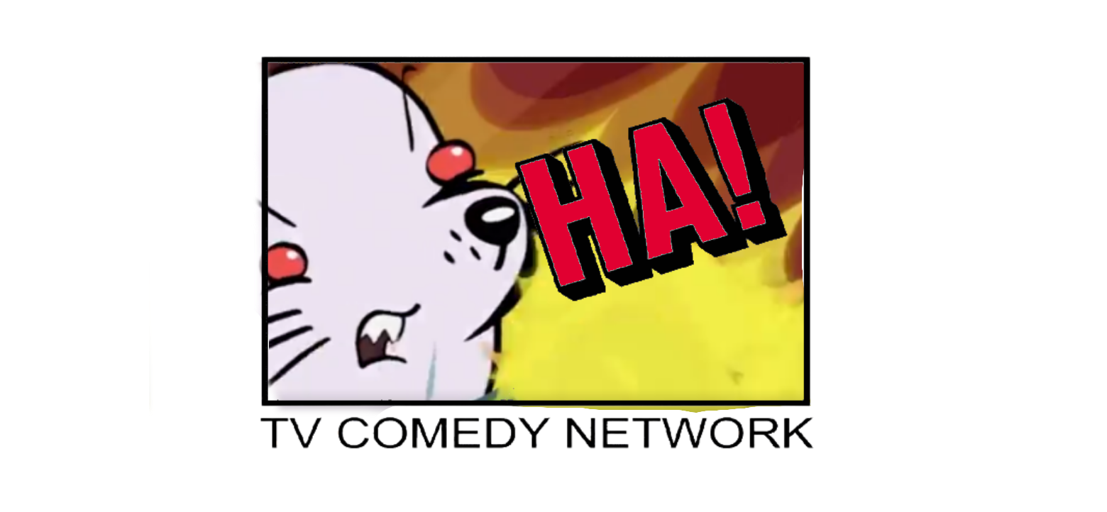 HA! TV Comedy Network Logo (Serge Variant) by Smegboi2004 on DeviantArt