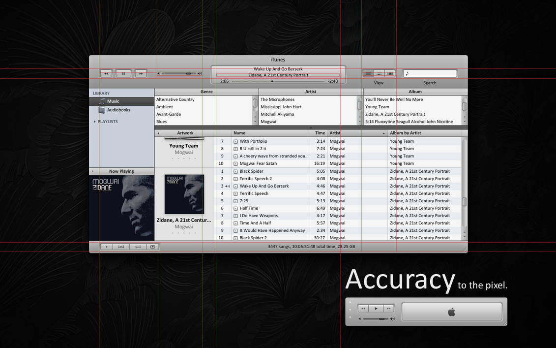 iTunes Proper Release by thomaswolfe on DeviantArt