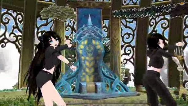 MMD Girls by NinaNerdy on DeviantArt