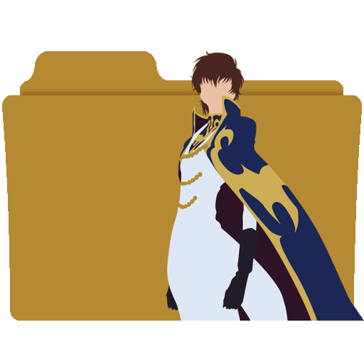 Code Geass Season 2 Folder Icon by DamionMauville on DeviantArt