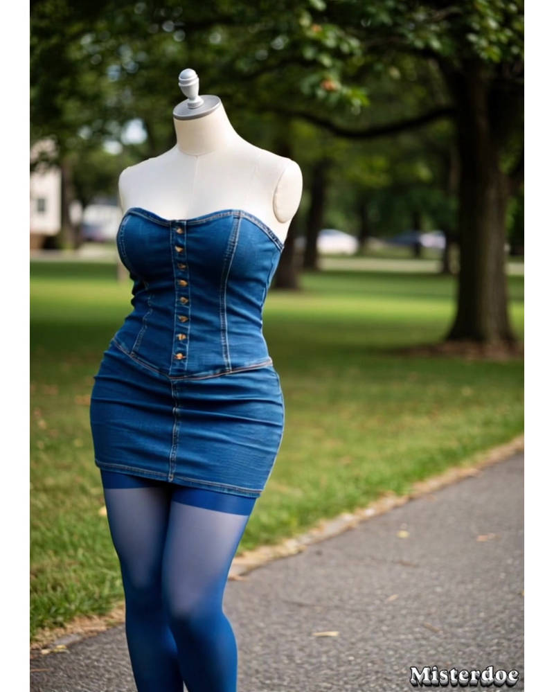 Dancing Mannequin by misterdoe on DeviantArt