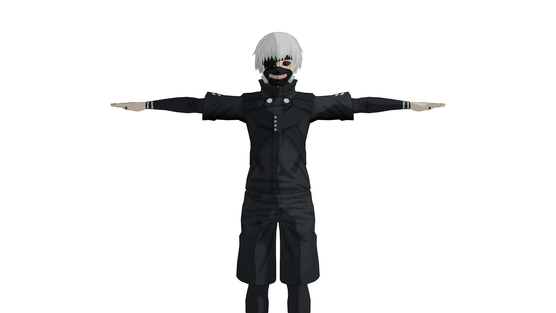 Kaneki Masked - Tokyo ghoul:re Call to exist by Heavensplit on DeviantArt