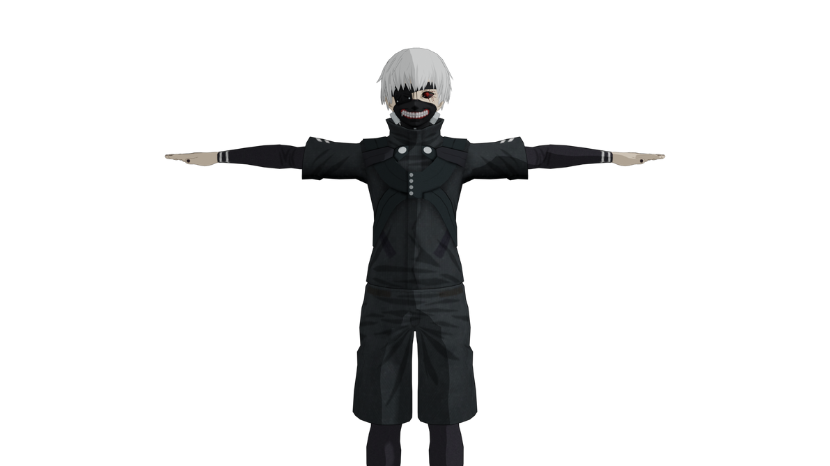 Kaneki Masked - Tokyo ghoul:re Call to exist by Heavensplit on DeviantArt