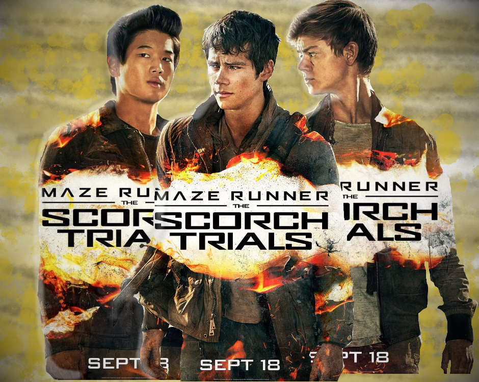 The Maze Runner Edit by GioRJ-TheBlackNinja on DeviantArt
