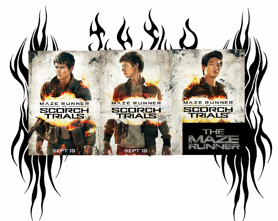 The Maze Runner by GioRJ-TheBlackNinja on DeviantArt