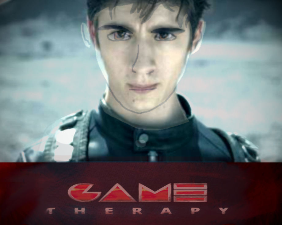 Game Therapy by GioRJ-TheBlackNinja on DeviantArt