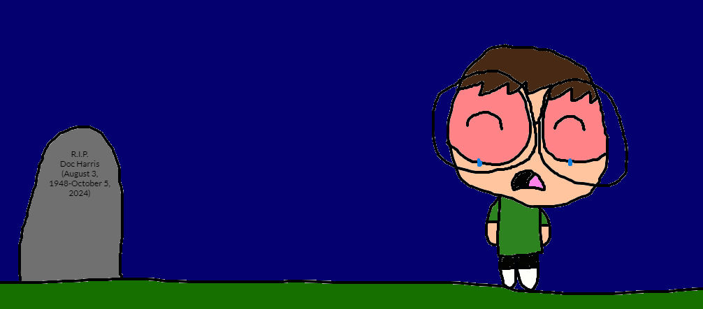 Seth at Doc Harris' Funeral by JansynthePrincess04 on DeviantArt