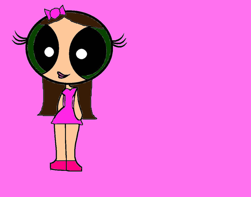 Me as a teen in PPG form by JansynthePrincess04 on DeviantArt