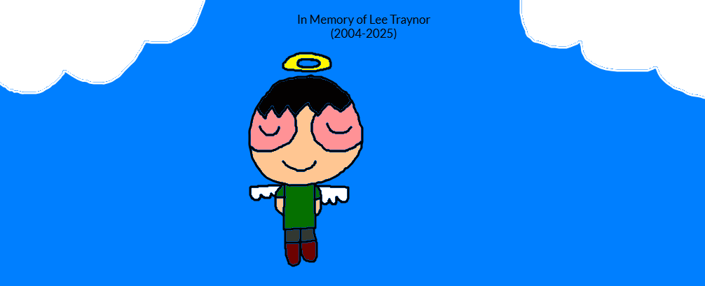 In Memory of Lee Traynor by JansynthePrincess04 on DeviantArt