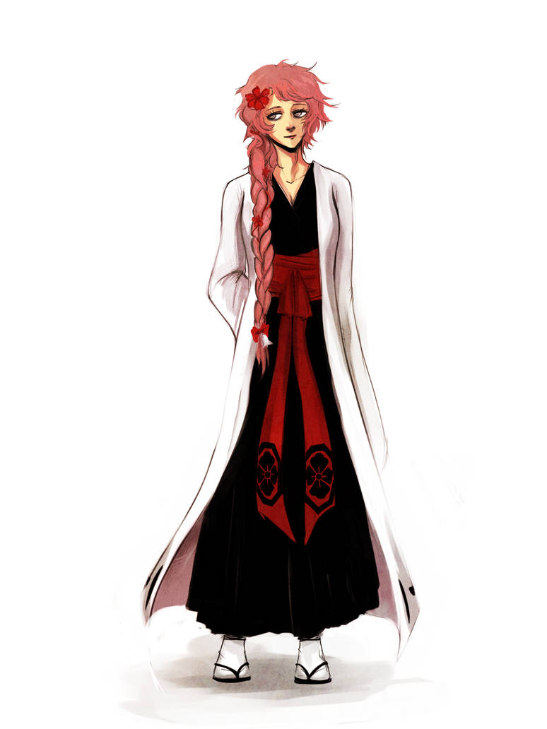 Fifth Division Captain: Goryo, Hakuno (pt. 1) by ive-been-degaussed on ...