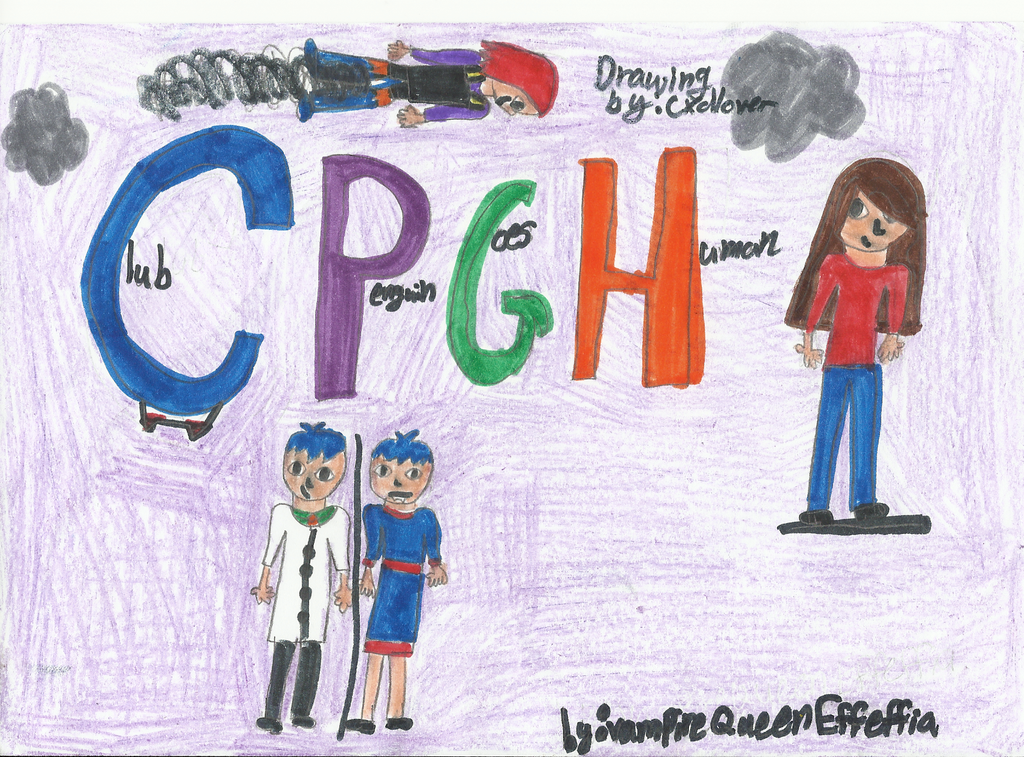 CPGH: Crushes by VampireQueenEffeffia on DeviantArt