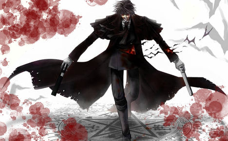 Black Alucard by Nosferatus-Castillo on DeviantArt