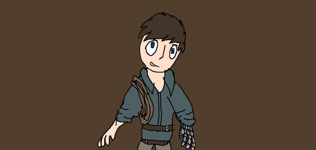 Jack west Jr by dragolover95 on DeviantArt