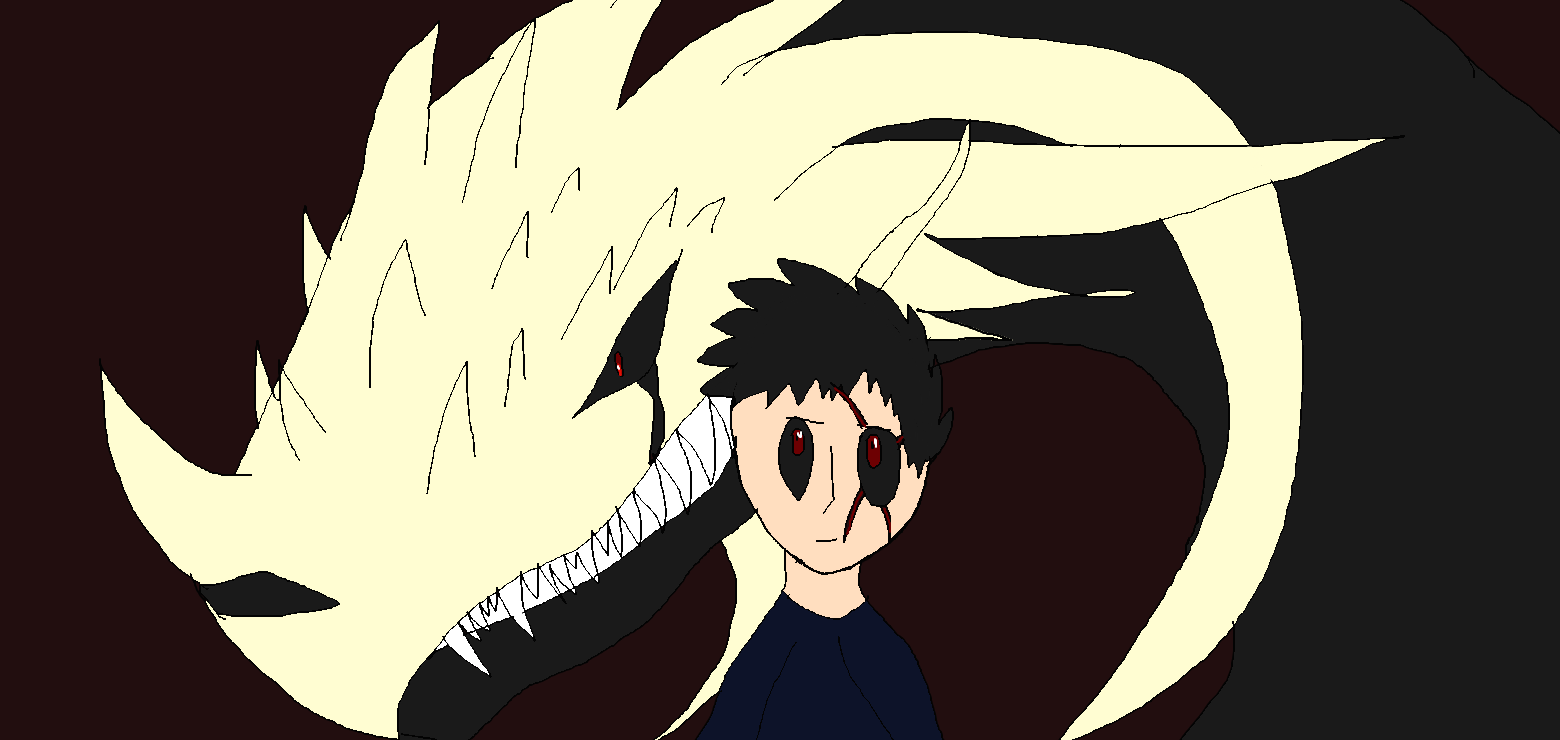 Monster within by dragolover95 on DeviantArt