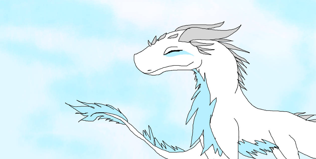 Frozen winds by dragolover95 on DeviantArt