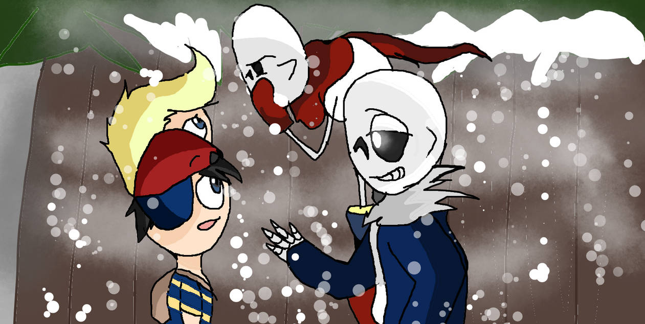Undertale Earthbound mash up by dragolover95 on DeviantArt
