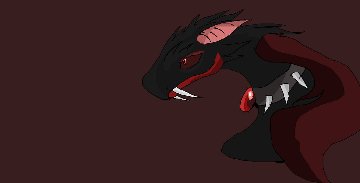 vampire Dragon by dragolover95 on DeviantArt