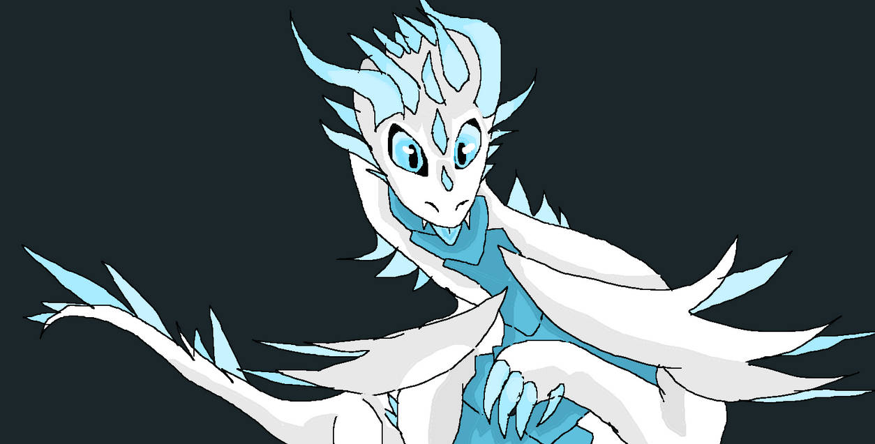 Crystal by dragolover95 on DeviantArt