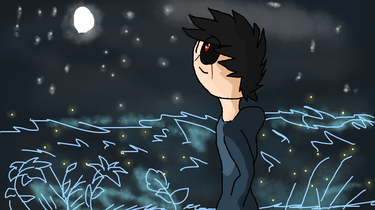 It's raining somewhere else by dragolover95 on DeviantArt