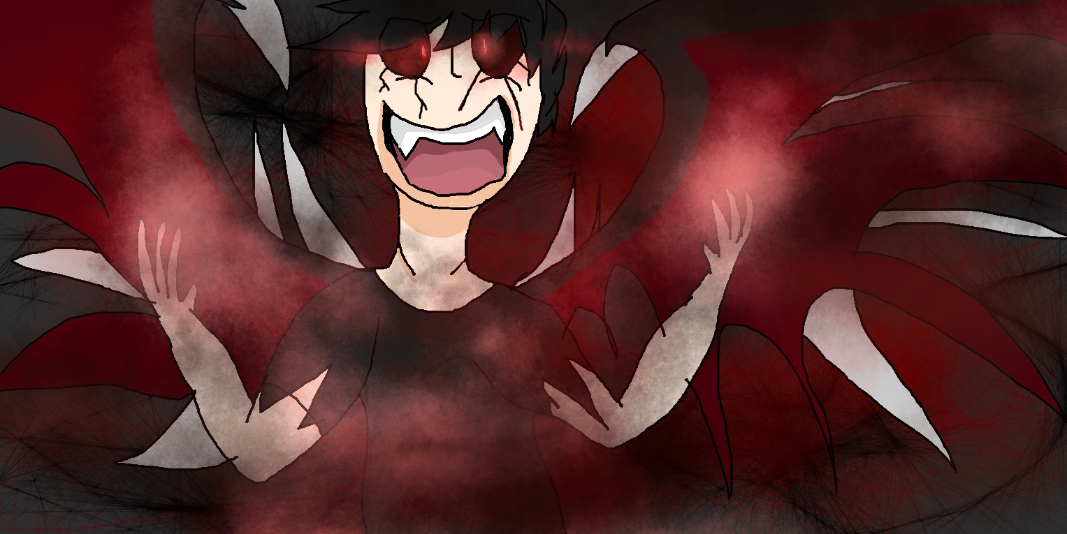 The true Demon by dragolover95 on DeviantArt