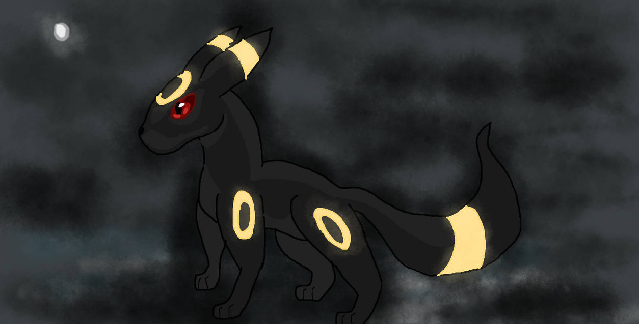 Umbreon by dragolover95 on DeviantArt