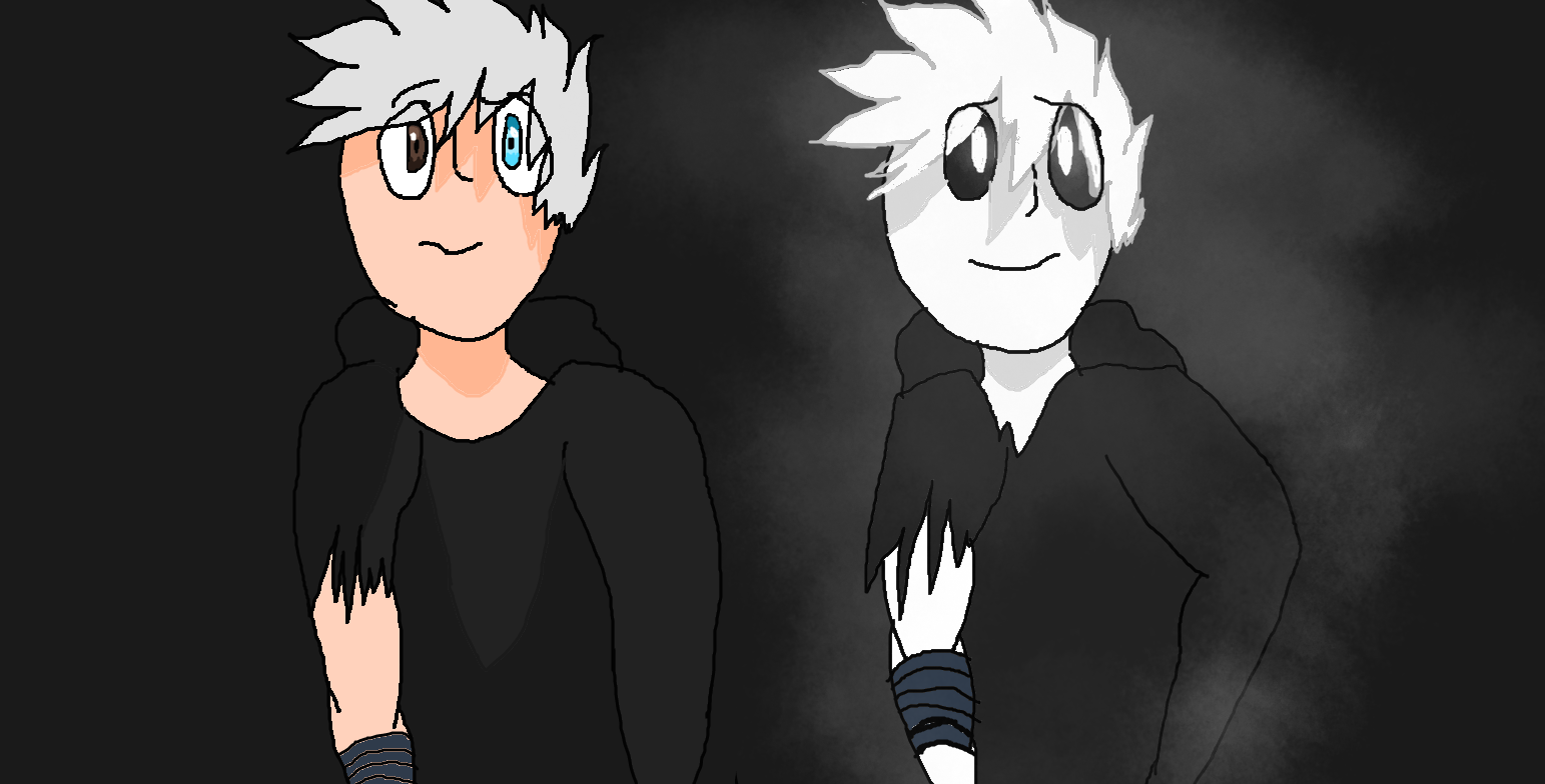 One in the same? by dragolover95 on DeviantArt