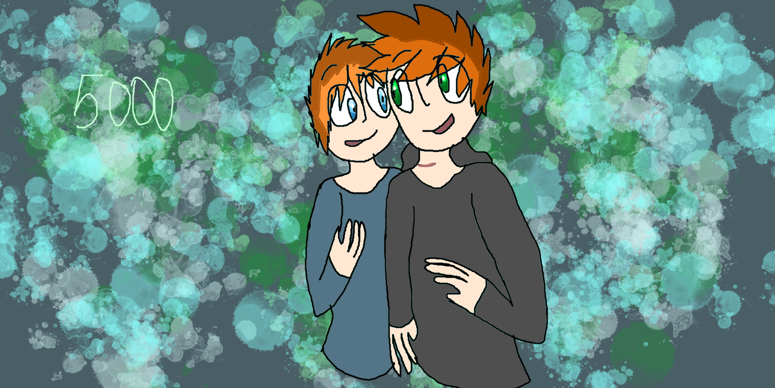 5000 by dragolover95 on DeviantArt
