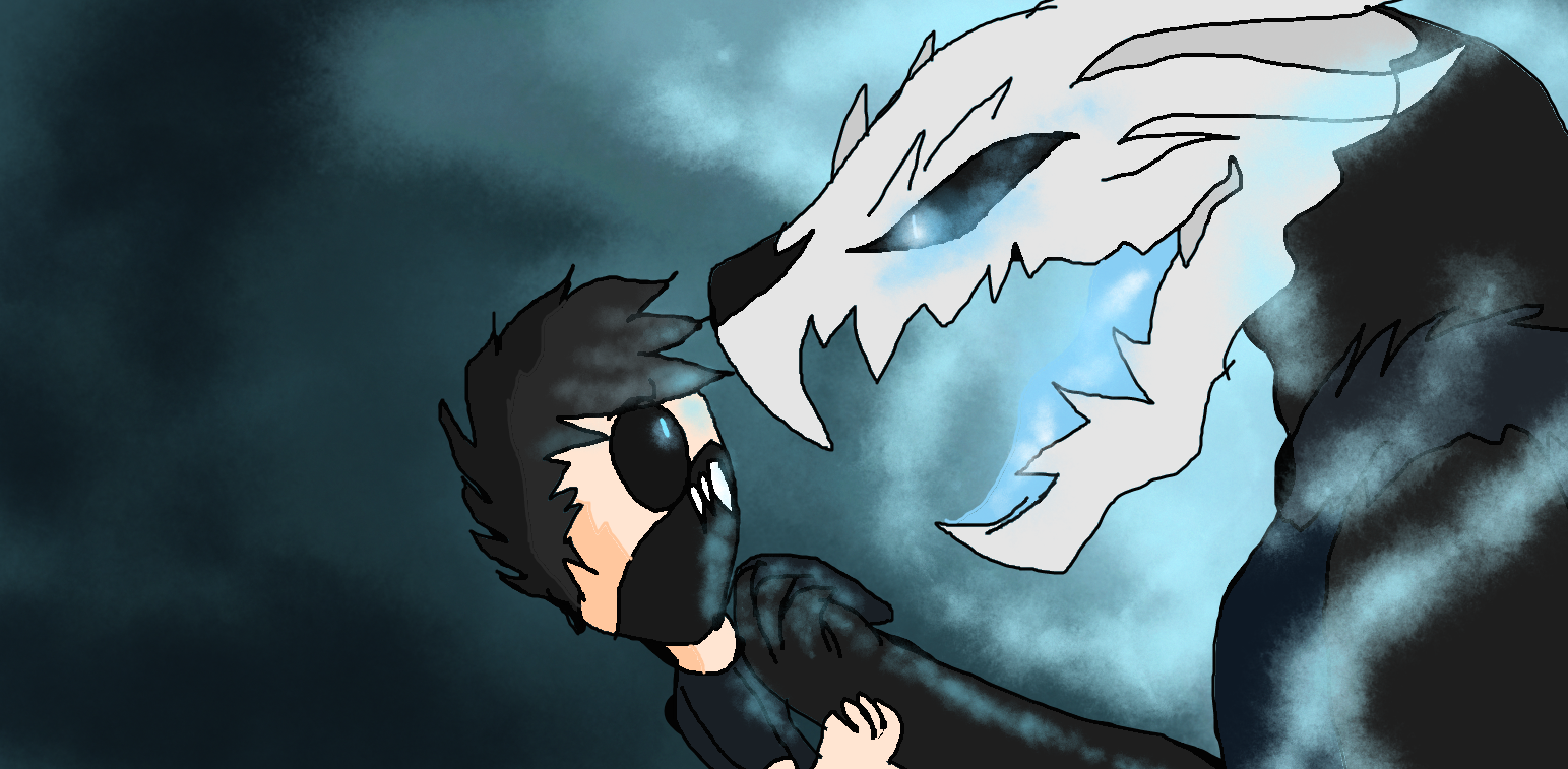 Give me a reason not to kill you by dragolover95 on DeviantArt