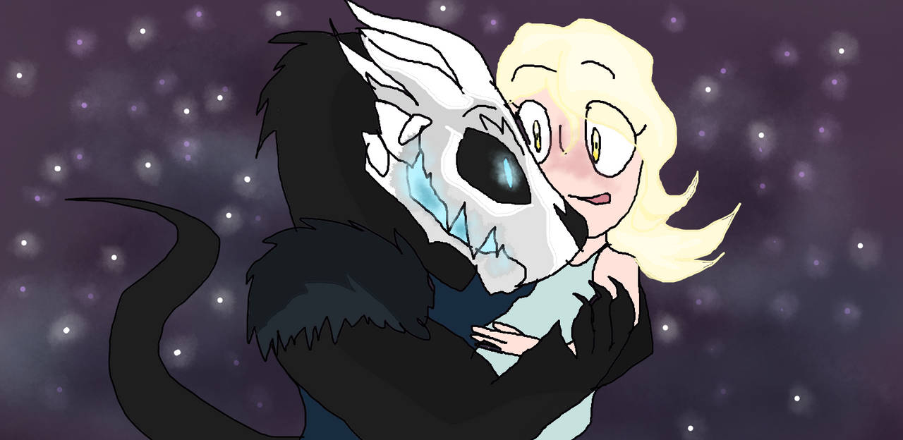 Violet night by dragolover95 on DeviantArt