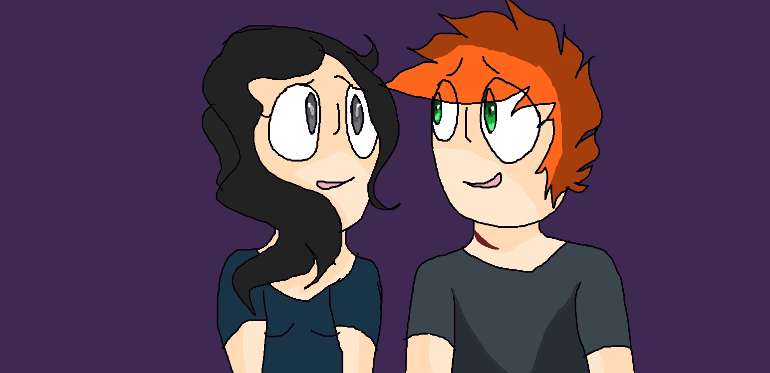 What does it look like outside? by dragolover95 on DeviantArt